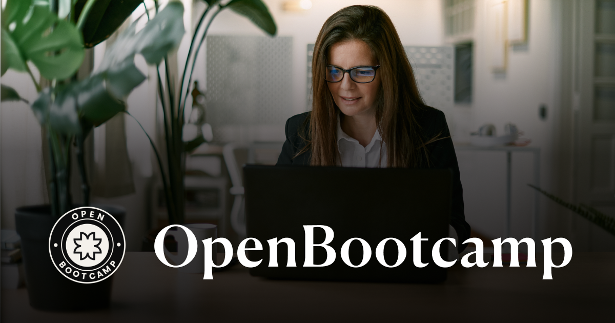 OpenBootcamp - Immersive upskilling tech programs